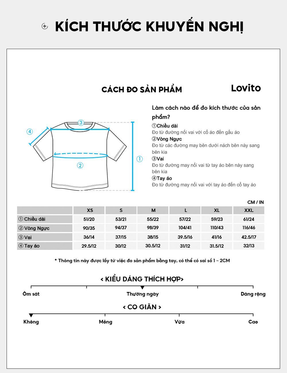 Lovito Áo sơ mi giản dị có nút trơn dành cho nữ LNA48067 | Shopee Việt Nam