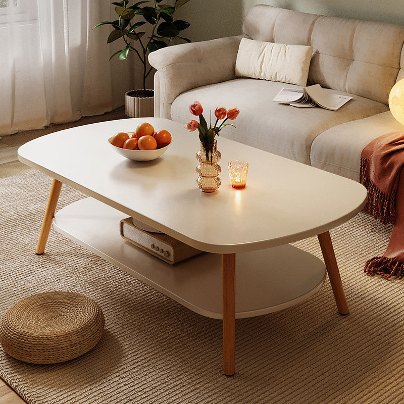 Tea table, small apartment, living room, household sofa, tea bedroom ...