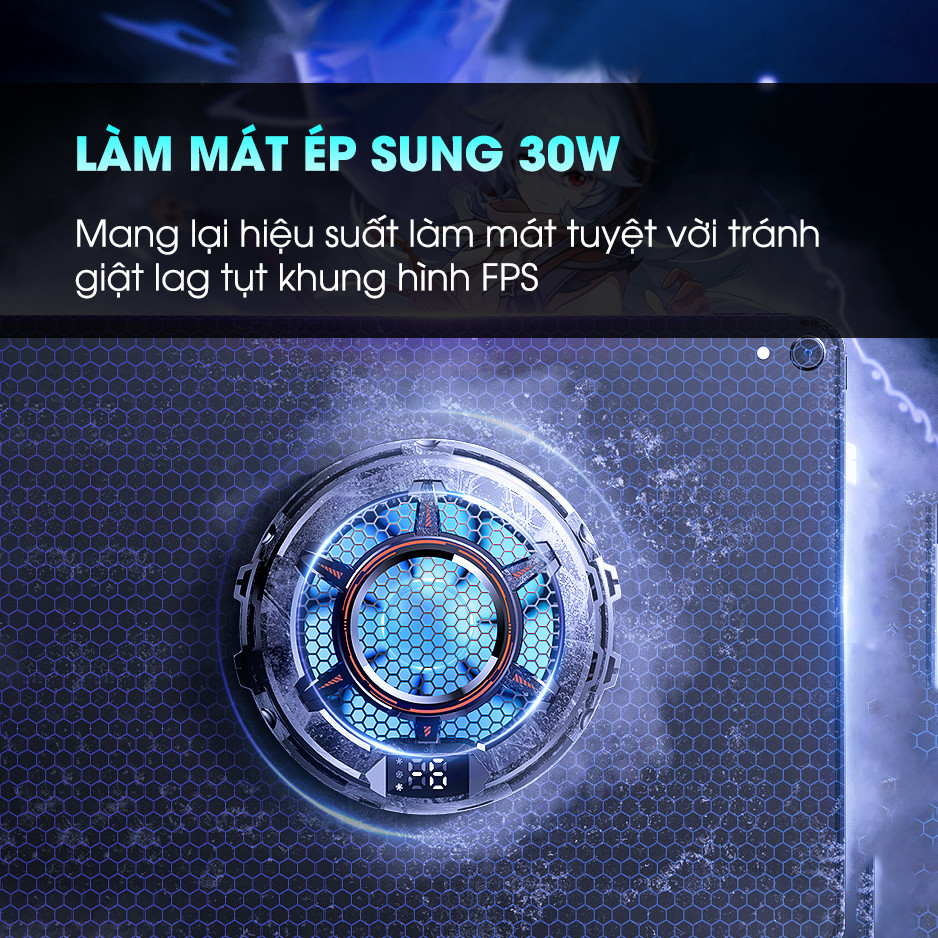 {Interesting Digital Star} Quạt tản nhiệt ipad máy tính bảng MEMO CX05 ...