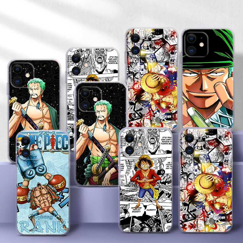 R105 one piece luffy gear 2nd Soft Case cho Tecno Spark 6 KE7 Go 7 7T KF6 Pova LD7 2 Camon 16 ...