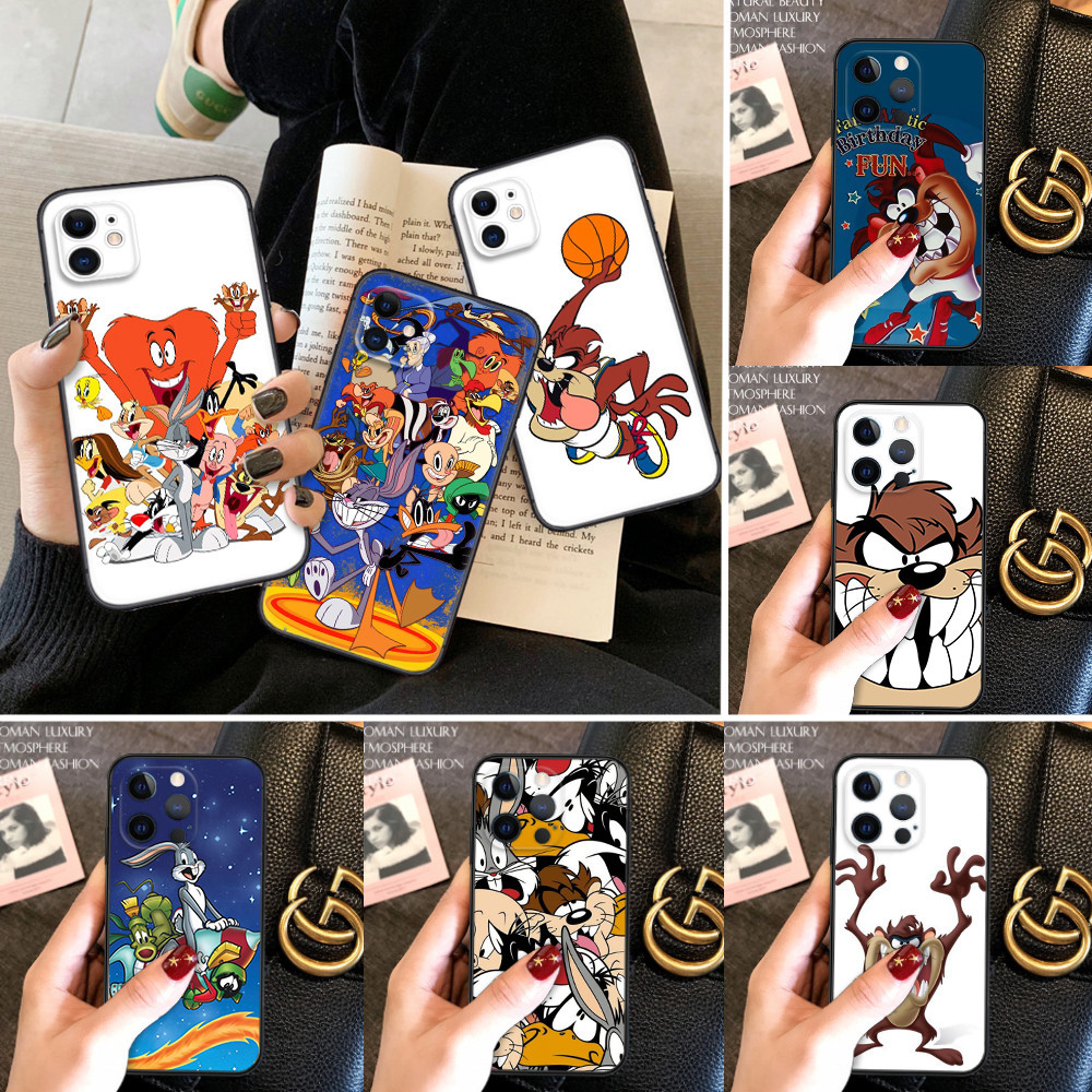 Dành Cho Xiaomi Mi 10T 11 11i 11T 12 Pro 12x 8 Lite 9 9T Redmi 10C Vỏ Mềm G84 tasmanian devil ...