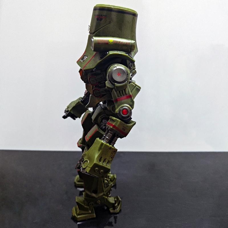 Pacific Rim Cherno Alpha Action Hình Deluxe Light Edition 🇾 Robot Hình ...