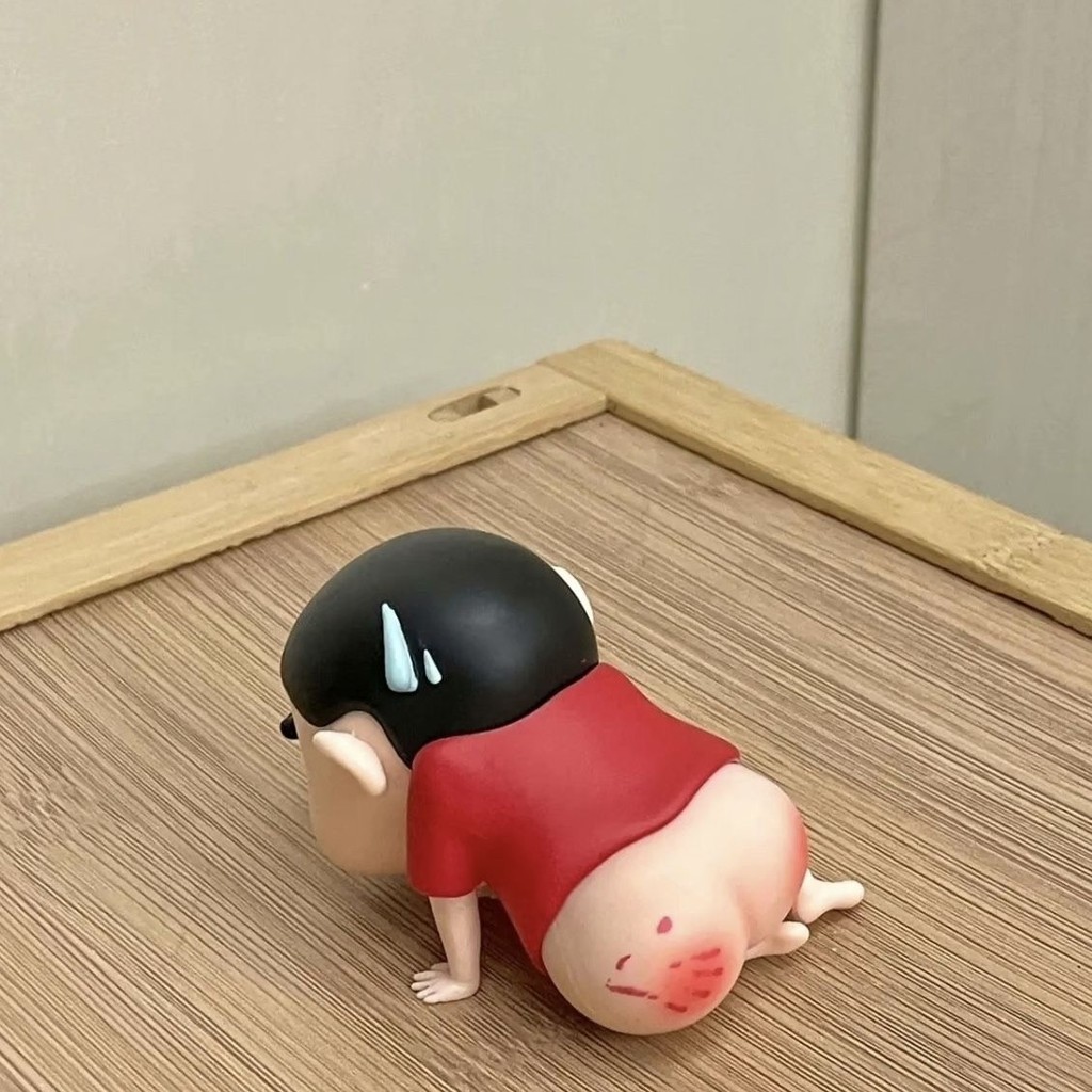 P PP Shin-Chan emo Mei Ya Sưng Crayon Shin-Chan Món Quà Dễ Thương Trang ...