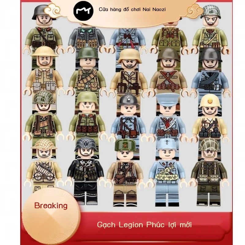 Lego minifigures - Giá Tốt, Sale Tháng 06, Freeship 0Đ | Shopee Việt Nam