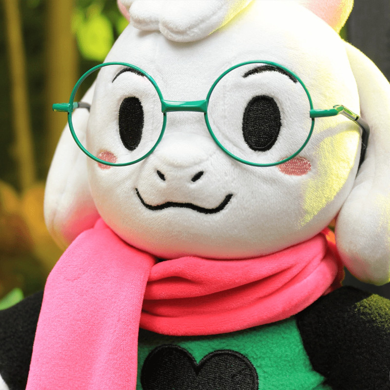 Plus Ralsei Sang Trọng Mới Deltarune Nhân Vật Trò Chơi Ngựa Ralsei Sang ...