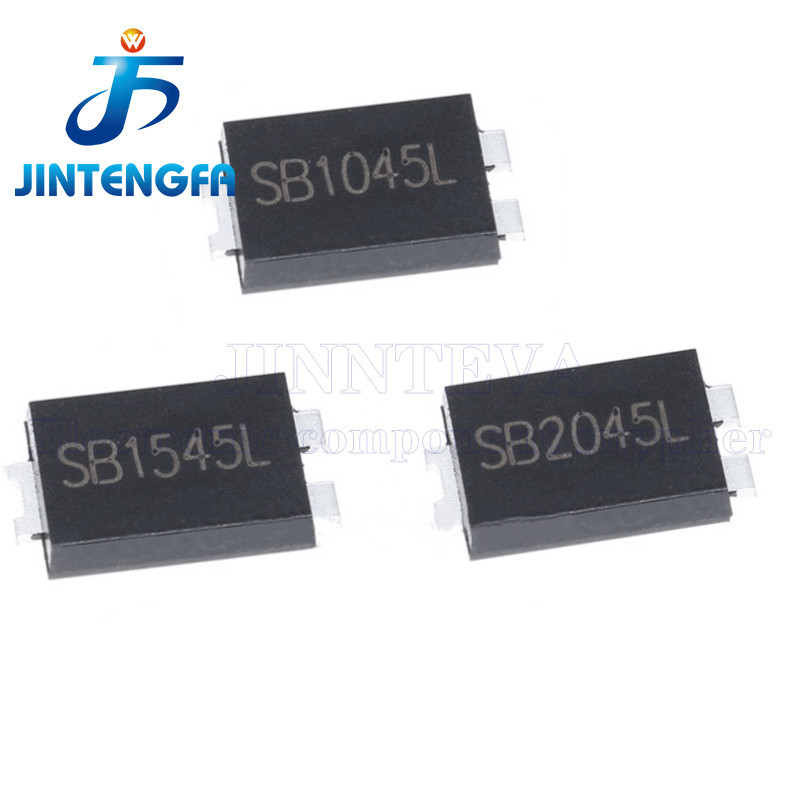 Miếng dán DIODE 10 CÁI SB1045L SB1060L SB10100L SB1545L SB1550L SB2045L SB2060L SB2080L T15L100 ...