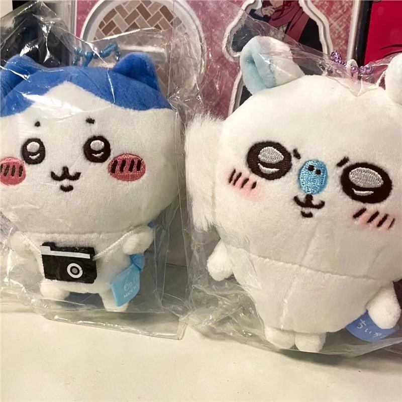 Chiikawa Sang Trọng Đồ Chơi Kawaii Chiikawa Plushie Dễ Thương Hachiware ...
