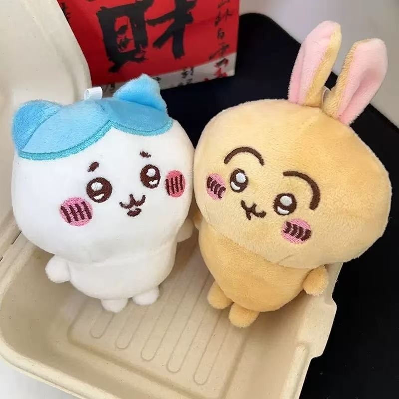 Chiikawa Sang Trọng Đồ Chơi Kawaii Chiikawa Plushie Dễ Thương Hachiware ...