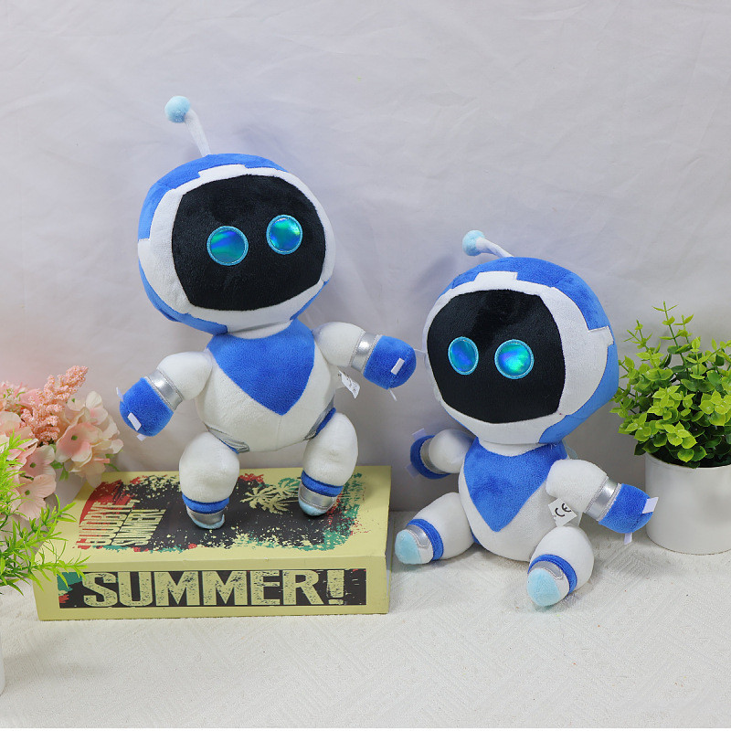 【in stock】Robot Astro Bot Đồ chơi sang trọng Kế hoạch cứu hộ Sang trọng ...