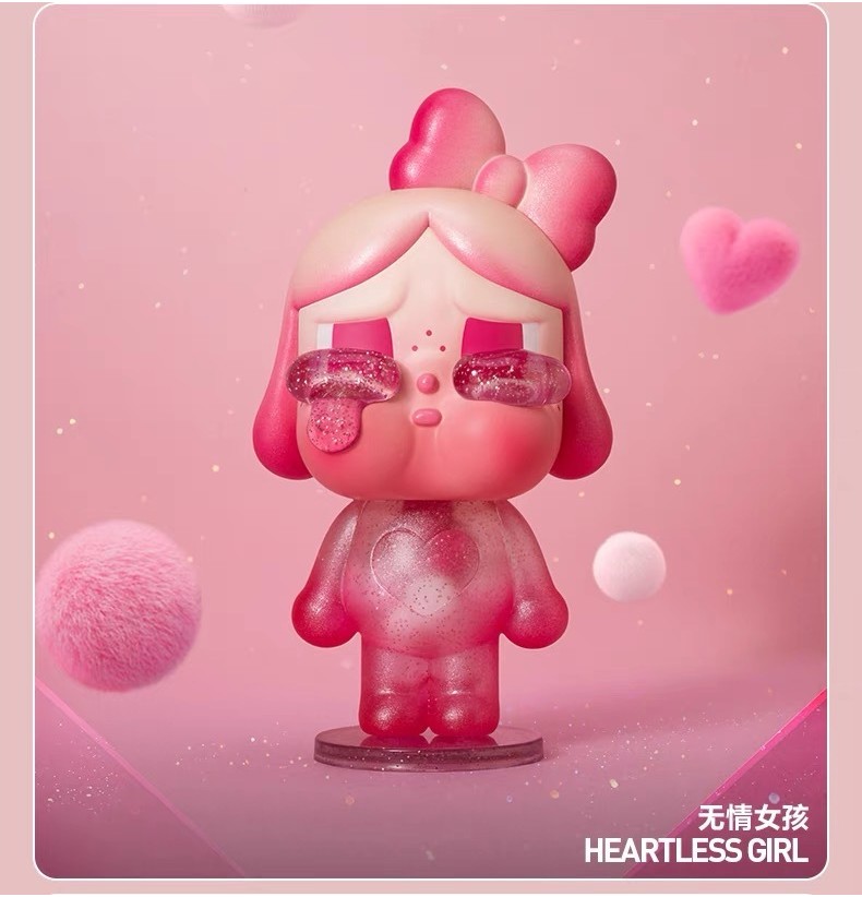 POPMART Crybaby Crying Again Series Figures Blind Box Pop Mart | Shopee ...