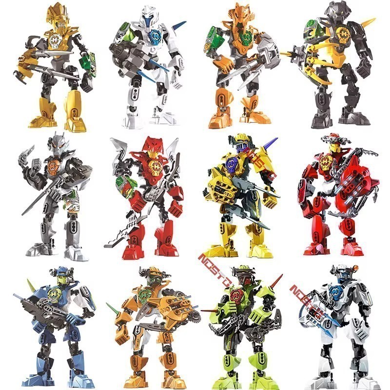 Dòng sản phẩm HERO Factory / Furno 3.0 / Stringer 3.0 / Surge 2.0 ...