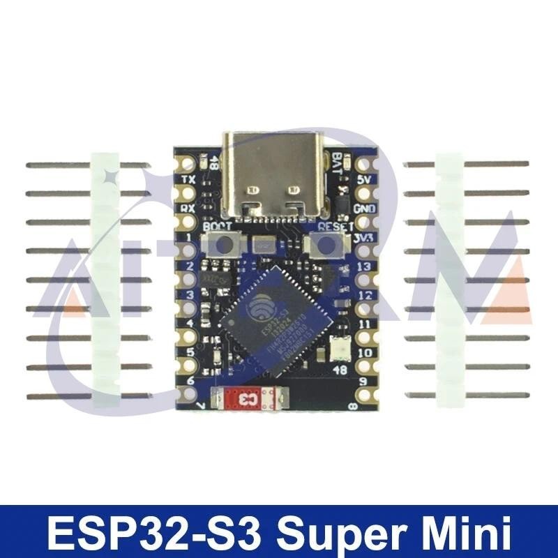 Esp32-s3 Supermini Ban Phát Triển WiFi Bluetooth 5.0 Kích Thước Siêu Nhỏ ESP32 S3 ESP32-S3FH4R2 ...