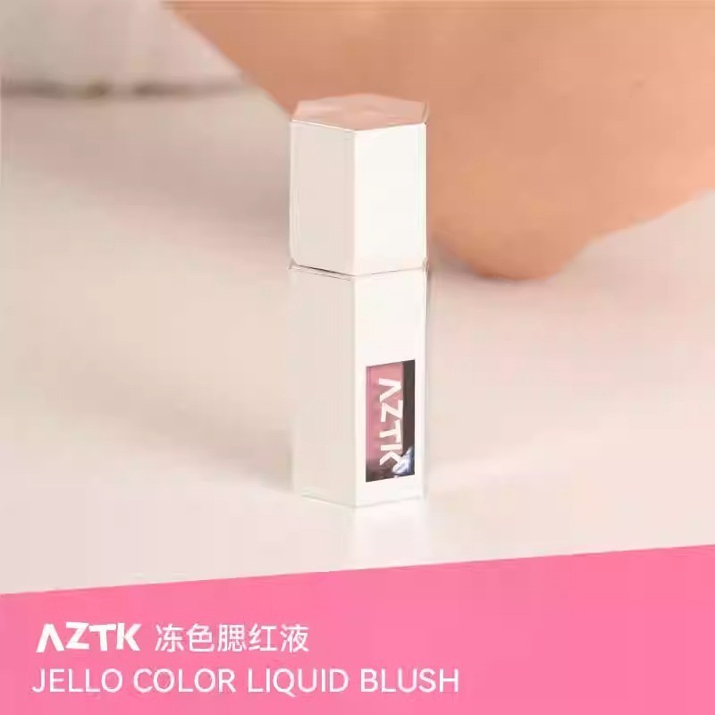 Aztk Blush Highlight Repair Three-in-One Shrink Expansion Color Nude ...