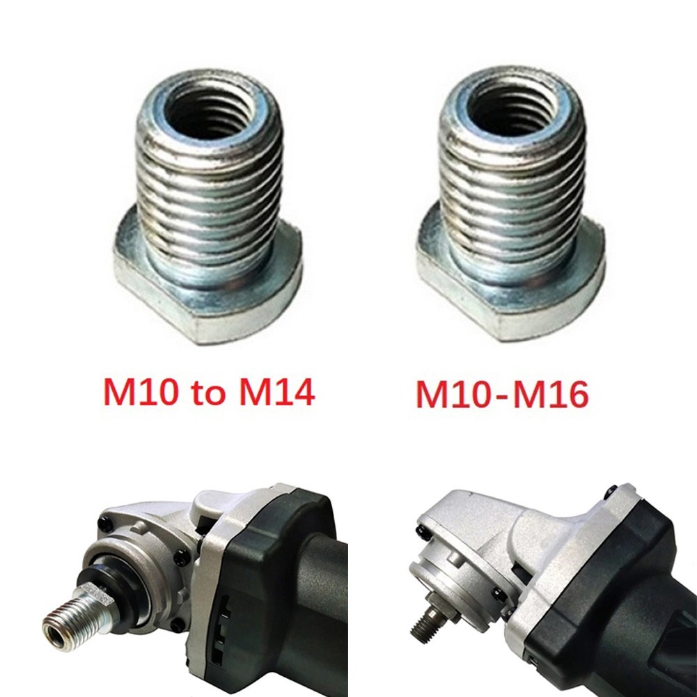 [WTST] Đầu nối chuyển đổi ren M10 sang M14 / M16 cho bộ chuyển đổi đánh ...
