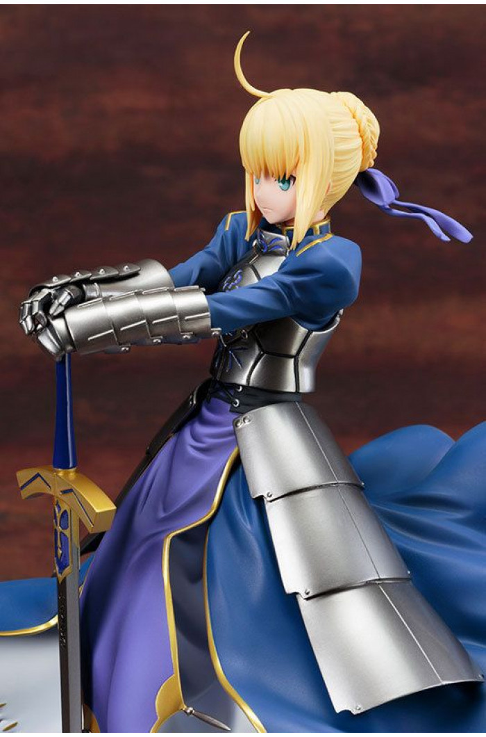 23cm Anime MF Fate/stay night UBW saber Figure Model gift | Shopee Việt Nam