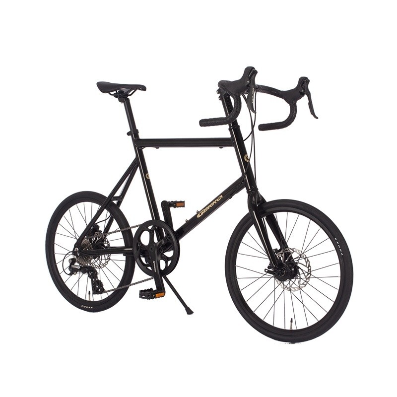 451 racing road bike ultra light aluminum alloy 8-speed double disc ...