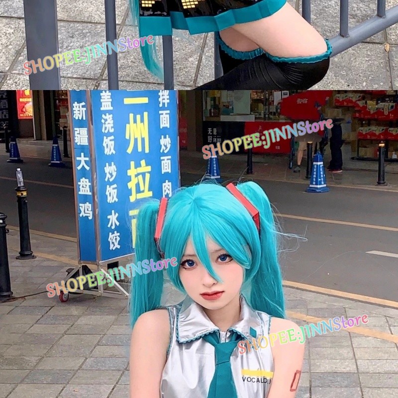 - Jinn - Còn Hàng MIKU Cosplay VOCALOID HATSUNE MIKU Trang Phục Hóa ...