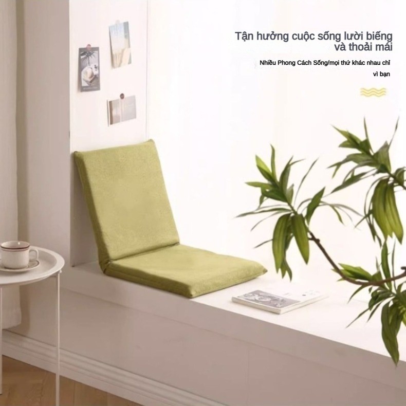 Đệm lười cửa sổ Bay, Sofa phòng khách Tatami, Ghế tựa lưng Futon tích ...