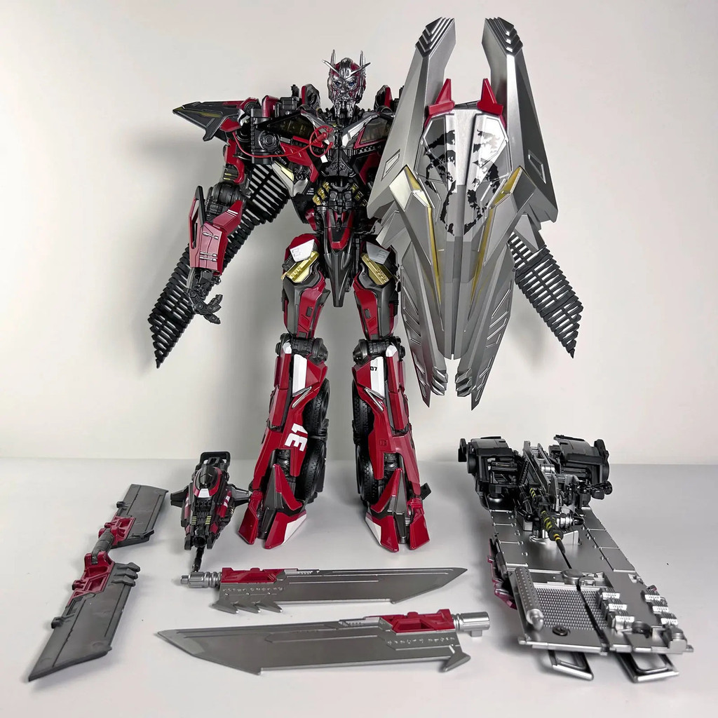 Transformation OV01 OV-01 Sentinel Prime Fire Engine Oversize KO SS61 ...