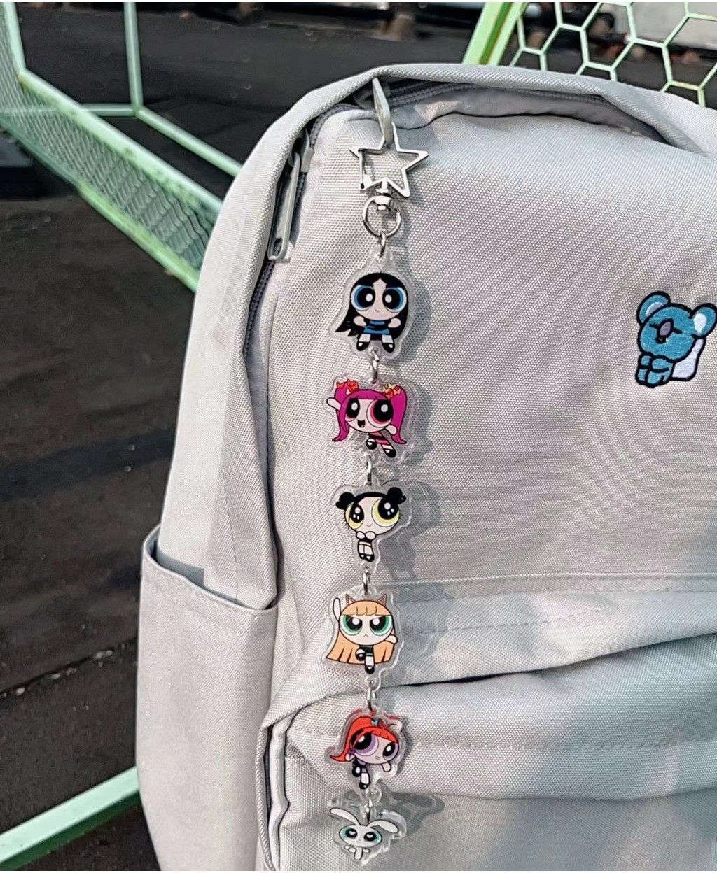 Kpop BP TXT RIIZE SKZ NWJS Nhóm Hoạt Hình Lớn Bộ Sưu Tập Acrylic Hai ...