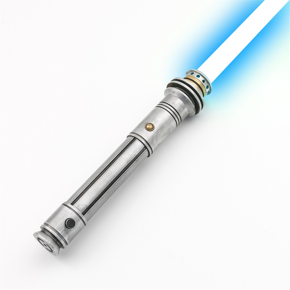 Tay Cầm Kim Loại Lightsaber Byph Billaba Smooth Swing Collision Flash ...
