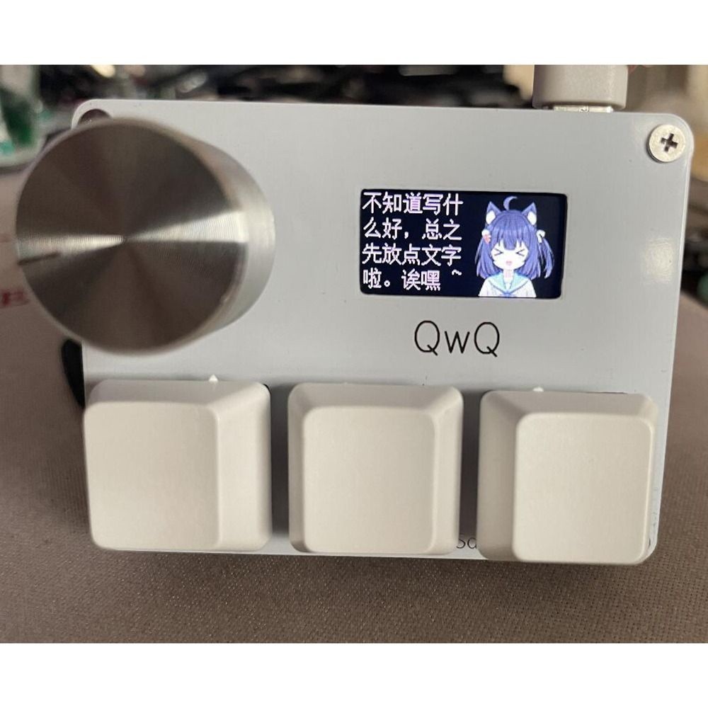 Sayodevice O3C OSU Bàn Phím Kích Hoạt Nhanh Bàn Phím Cơ Macro IPS Màu ...