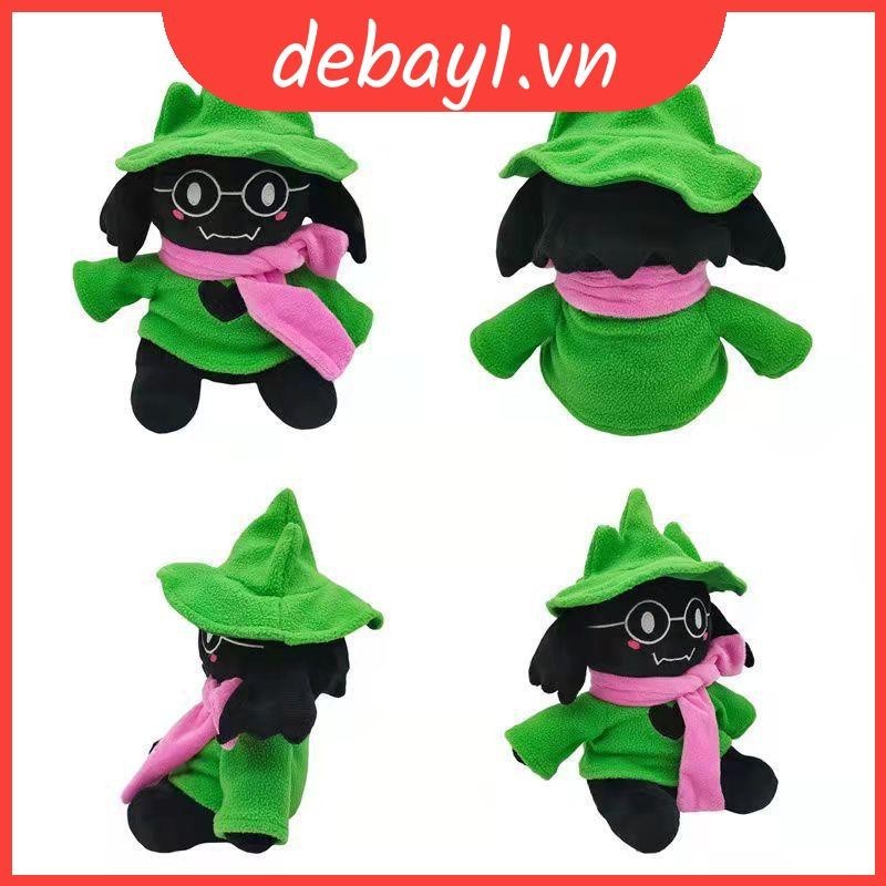 Dễ Thương Ralsei 25cm Sang Trọng Đồ Chơi Undertale Game Deltarune Nhân ...