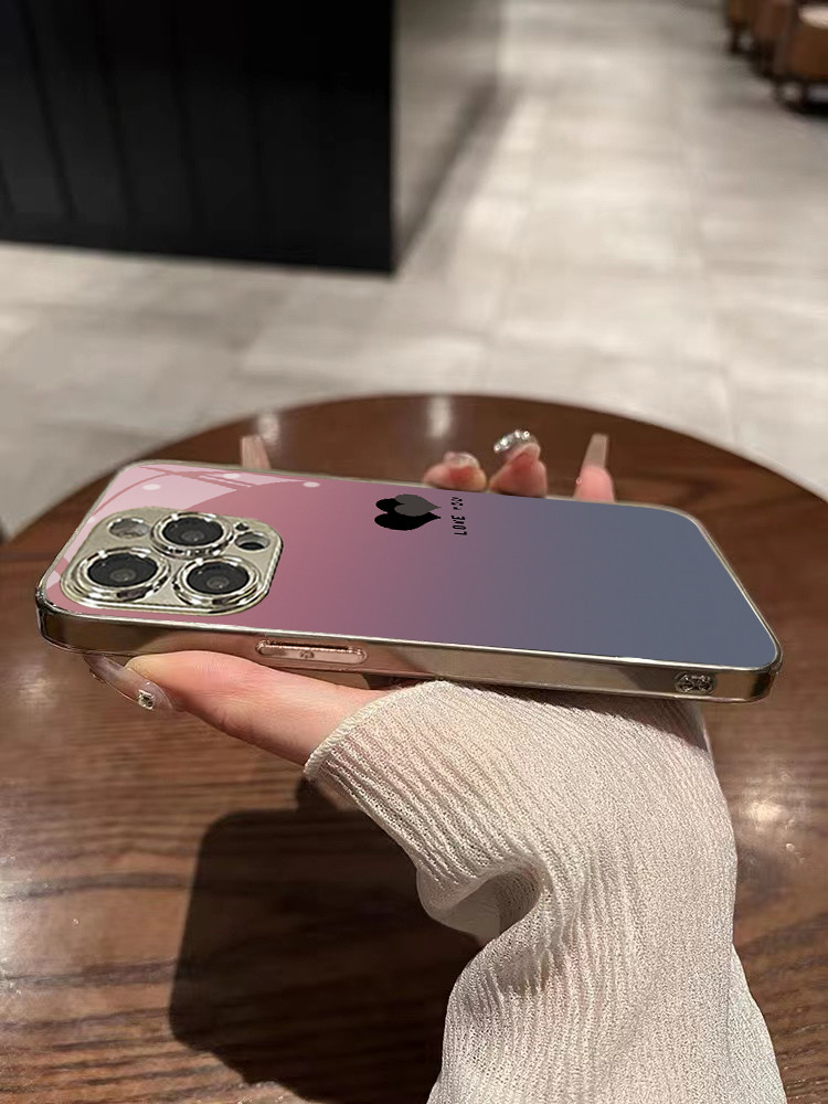 Dành cho vỏ điện thoại iPhone IP7 8 11 PRO MAX IP12 IP13 IP14plus IP15 ...