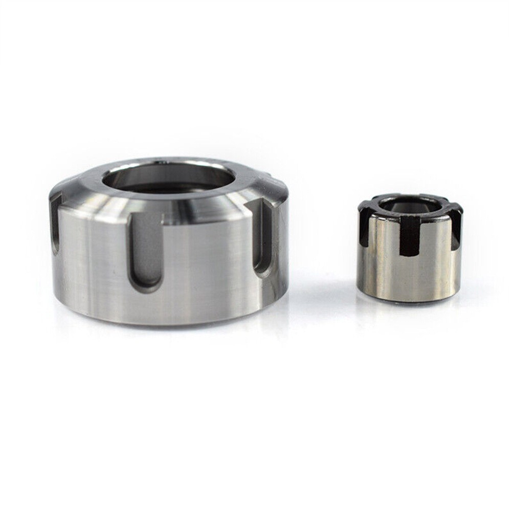 ER8-ER40 A/M/UM Collet cho máy tiện CNC và router, giá đỡ bit | Shopee ...