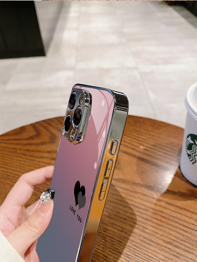 Dành cho vỏ điện thoại iPhone IP7 8 11 PRO MAX IP12 IP13 IP14plus IP15 ...