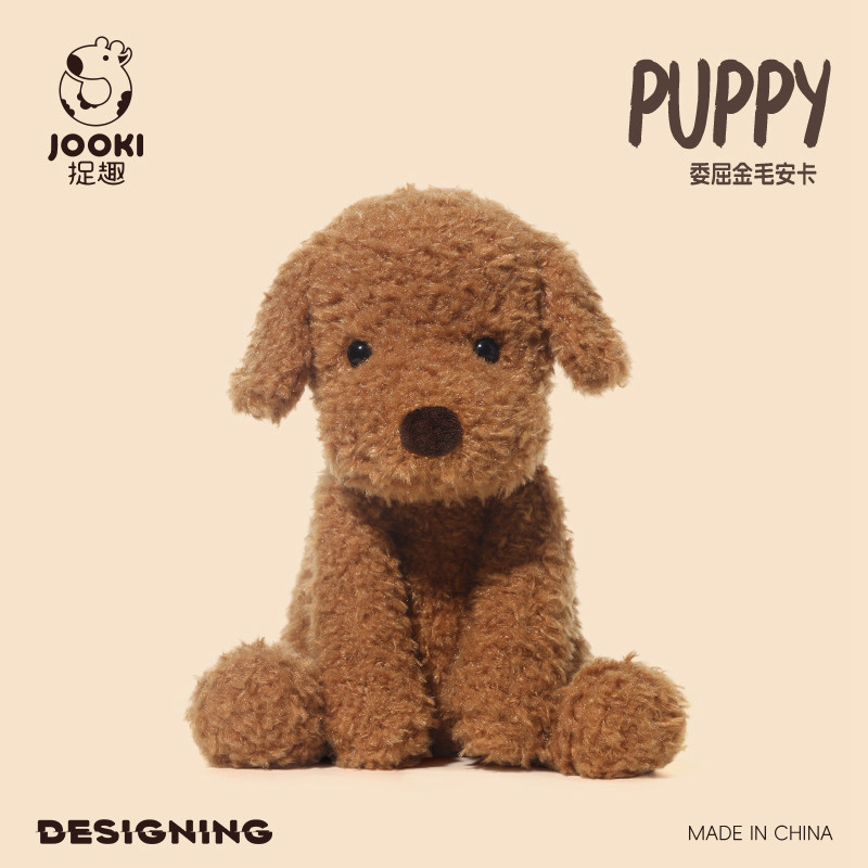 Jooki Kawaii Puppy Fox Rabbit Sea Otter Búp bê sang trọng Chó và Thỏ Đồ ...