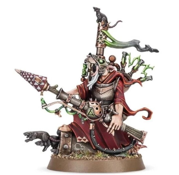 [Warhammer] F171 Ratman | Shopee Việt Nam