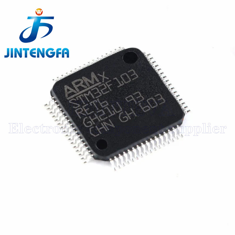 STM32F103C8T6 STM32F103 CBT6 R8T6 RBT6 RCT6 RET6 VBT6 VCT6 VET6 ZET6 ...