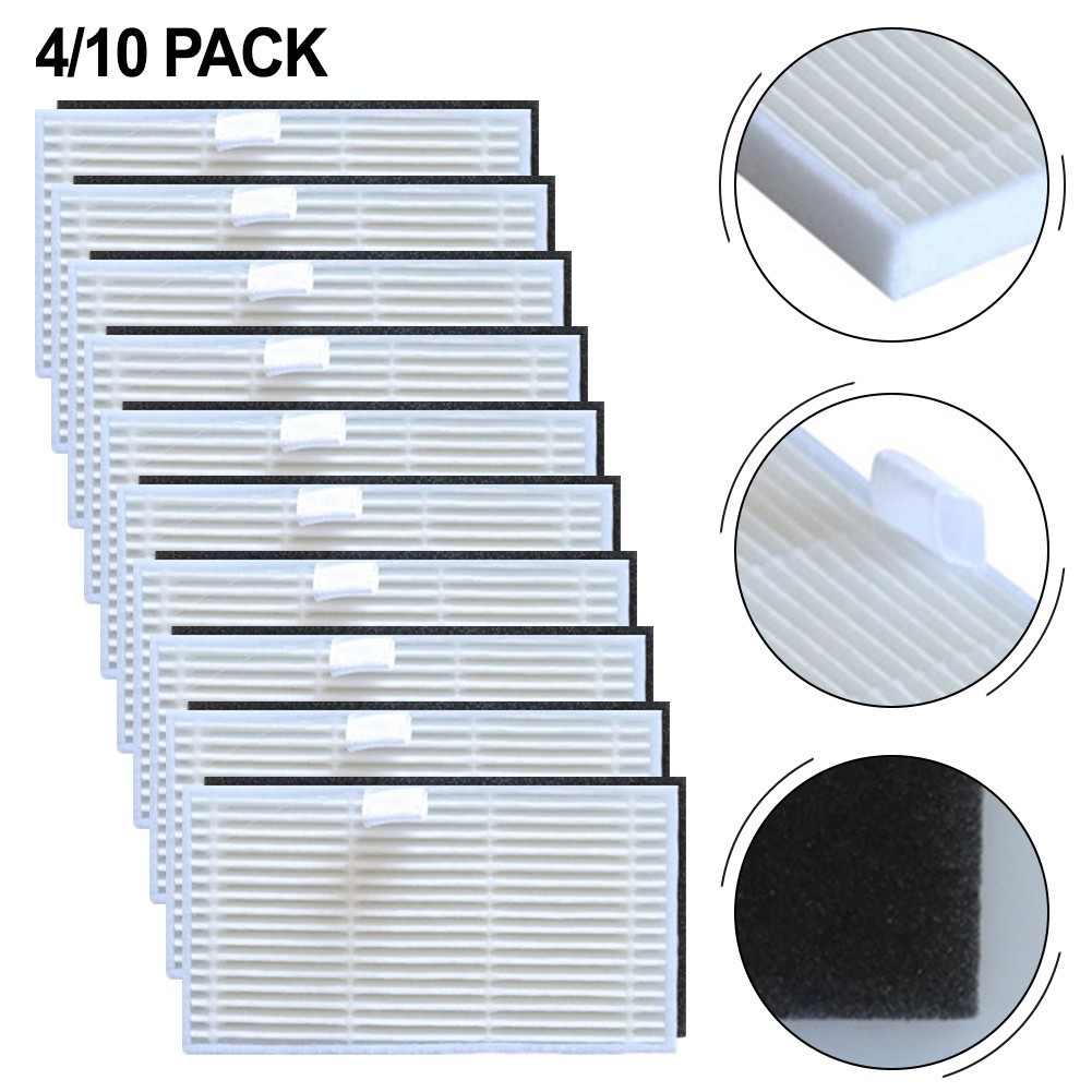 Bộ lọc HEPA cho máy hút bụi robot BPMIO B15 B15 Plus Bộ lọc thay thế ...