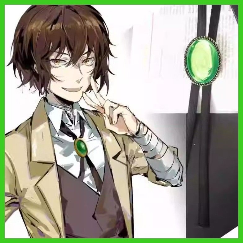 Mc Jewelry Bungo Stray Dogs Nakahara Chuuya Dazai osamu Ryunosuke ...