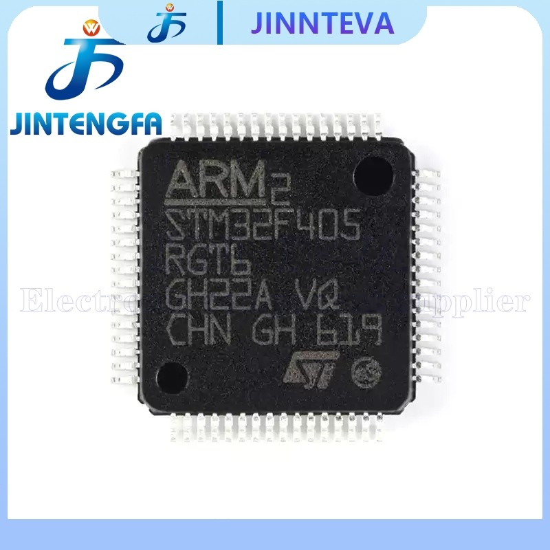 STM32F405 STM32F405RGT6 STM32F405ZGT6 STM32F405VGT6 LQFP-64 LQFP-100 SMD IC Vi Điều Khiển ARM ...