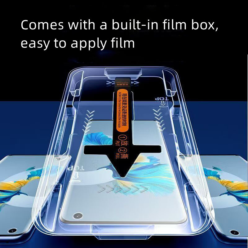 Dành cho Huawei P30 Pro, P40 Pro, P40 Pro Plus, P50 Pro, P60, P60 Pro, Phim kính cường lực điện ...