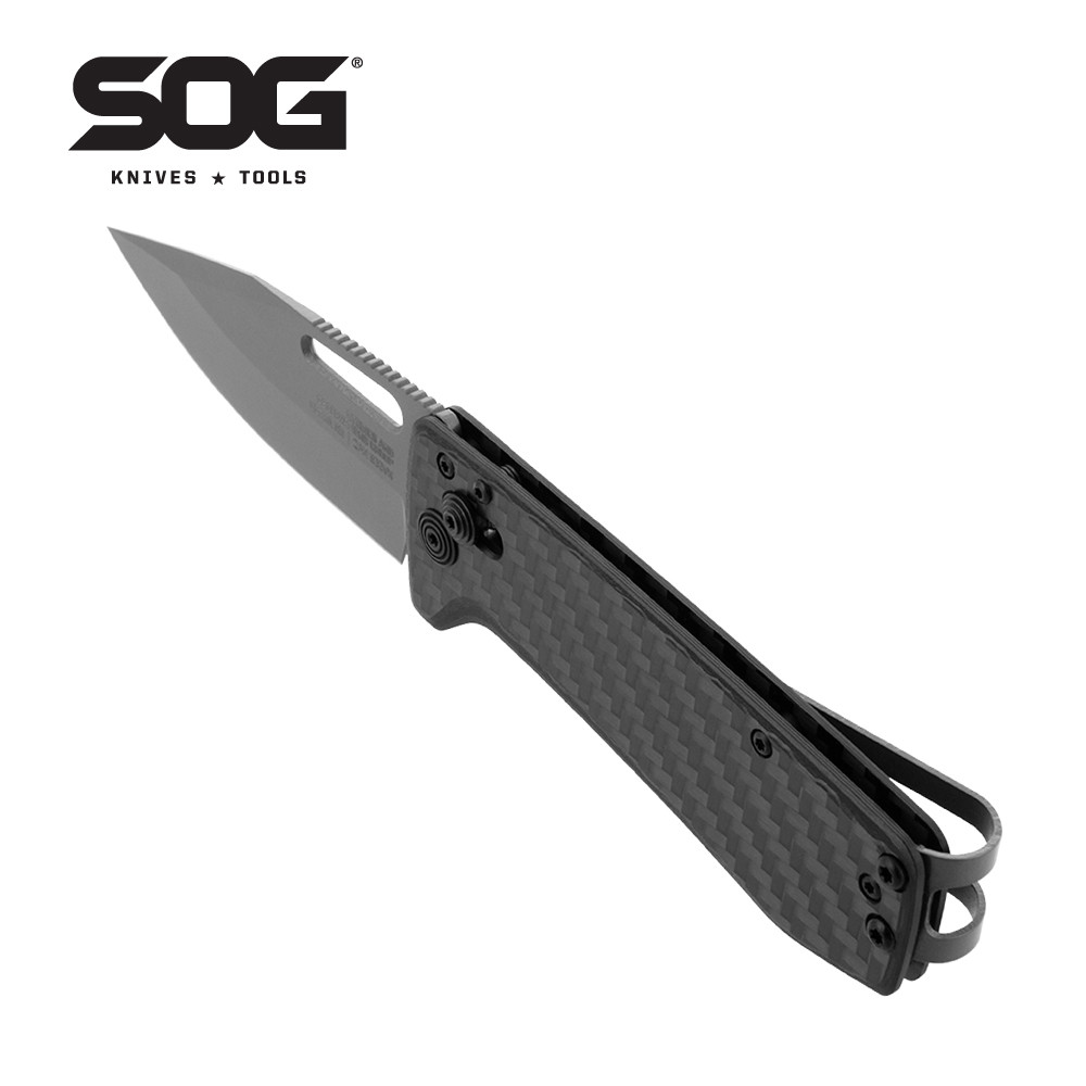 SOG Ultra XR Folding Wallet Knife, Lưỡi Dao Cao Cấp 2.8 CRYO S35vn ...