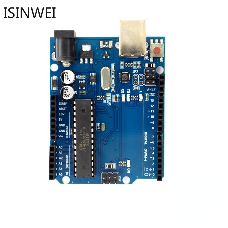 Chip MEGA328P chính thức UNO R3 cho bo mạch phát triển Arduino UNO R3 ...
