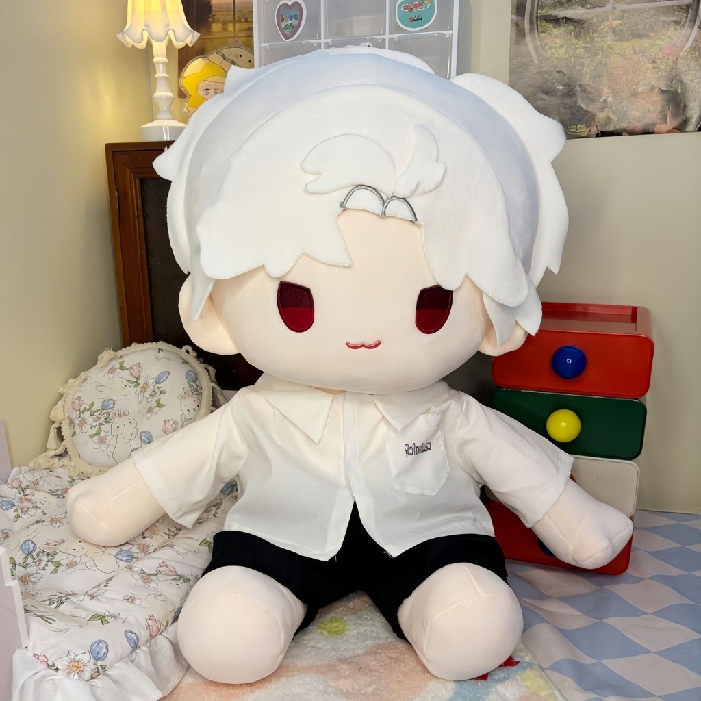 Tình Yêu Và Không Gian Sâu Hàng Hóa Tần Che 40cm Búp Bê Cotton Qi Yu ...