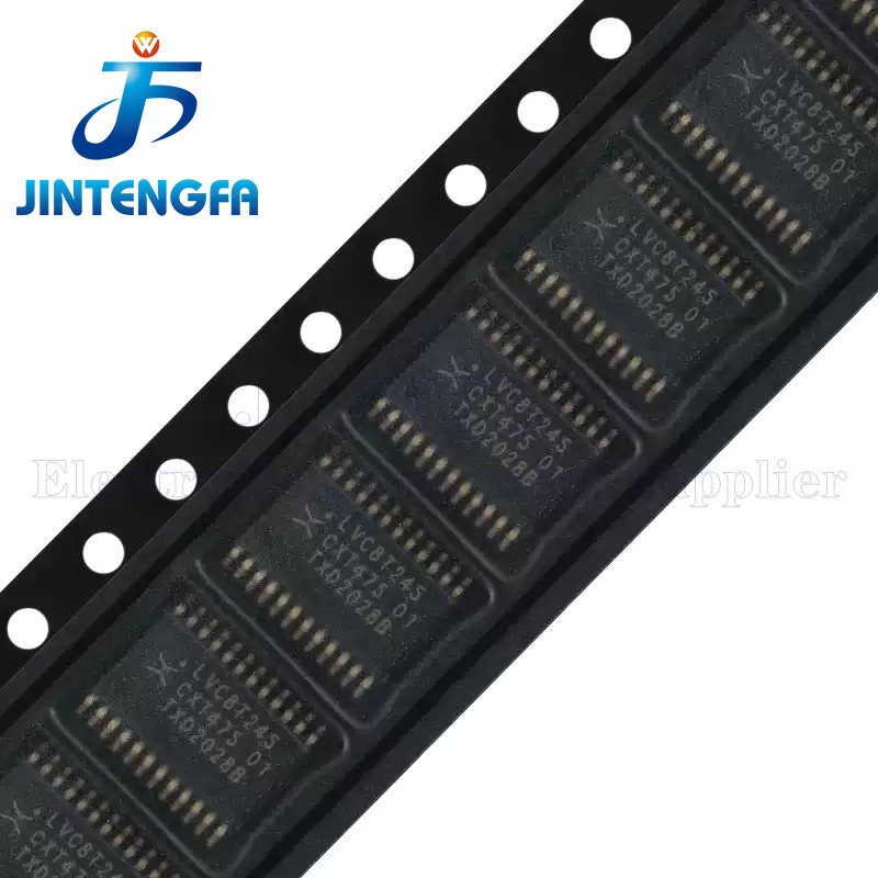 5 CHIẾC 74LVC8T245PW SN74LVC8T245PWR LVC8T245 NH245 TSSOP-24 8bit Bộ ...