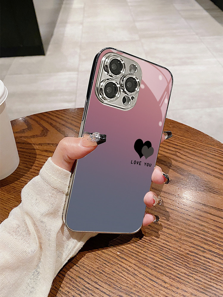 Dành cho vỏ điện thoại iPhone IP7 8 11 PRO MAX IP12 IP13 IP14plus IP15 ...