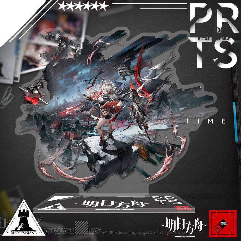 Mc Stand Arknights Arknights Grani Claire Morgan Meteor Khắc Thủ Công ...