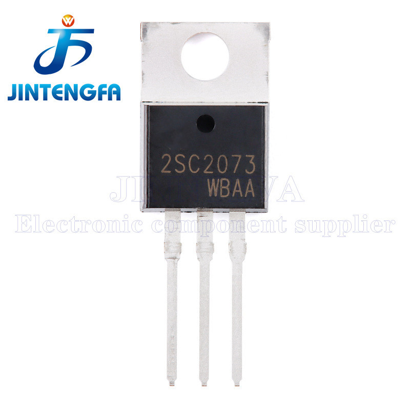 10 Chiếc 2SC2073 C2073 2SA940 A940 TO-220 NPN PNP 150V 1.5A DIP Bộ ...
