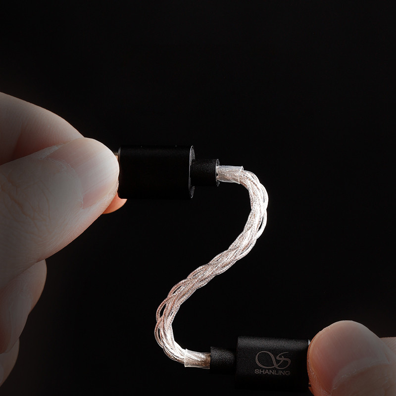 Shanling L3 USB-C sang Neotech Pure Silvel Cable Audio Lines cho UA3 ...