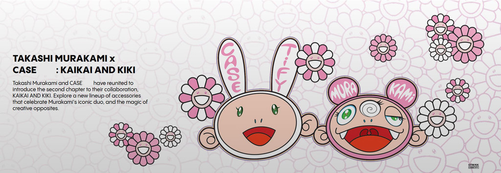 CASECASE X KIKI Ốp Lưng Màu Hồng Fizz Trong Suốt Cứng Hút Từ Tính Tác ...