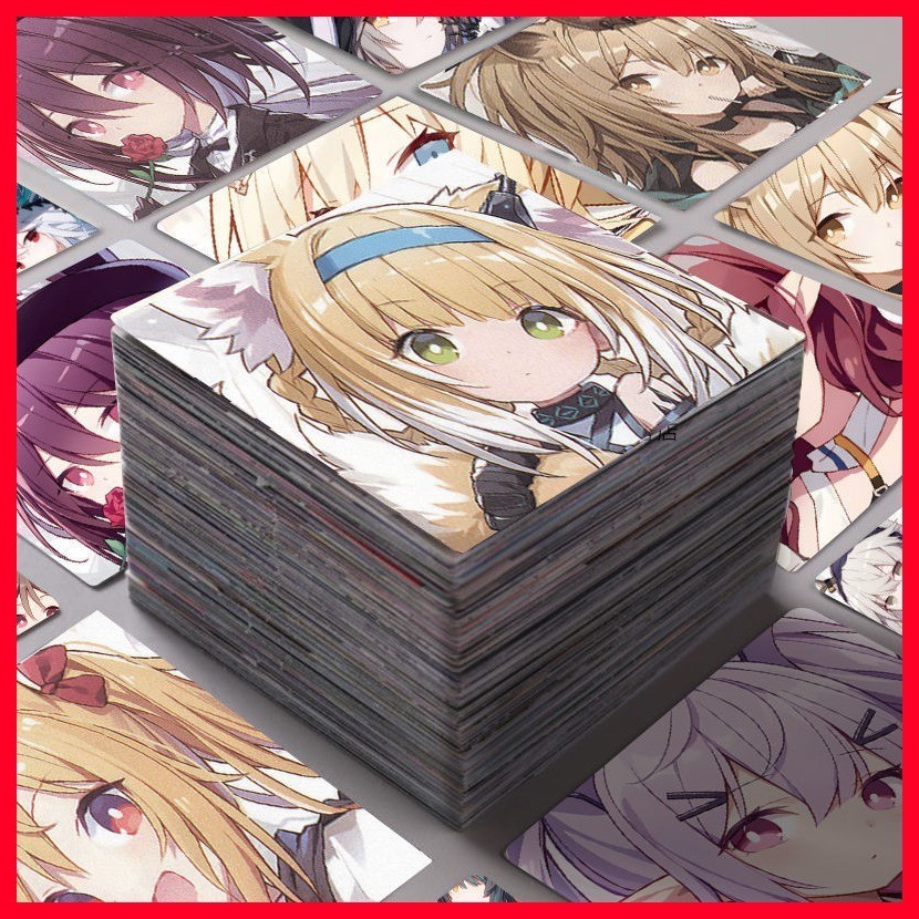 [Mc] Miếng Dán Arknights (80 Tờ) Muelsyse Tomorrow 's Ark Dán q Phiên ...