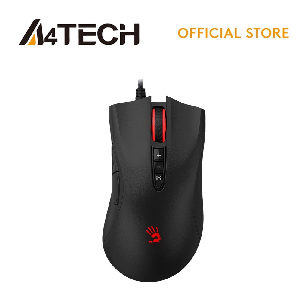 Chuột chơi game A4Tech Bloody ES5 3200 CPI PixArt RGB ESPORTS | Shopee Việt Nam