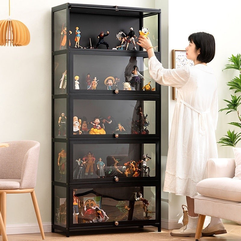Tủ trưng bày bằng tay LEGO Block Acrylic Display Stand Sản không thủy ...