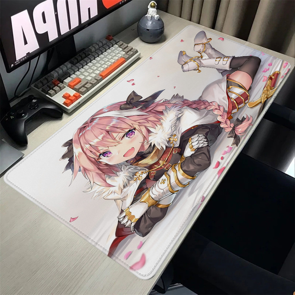 Bàn Máy Tính Astolfo Để Bàn Thảm Pc Gamer Chơi Game Pc Thiết Lập Phụ ...